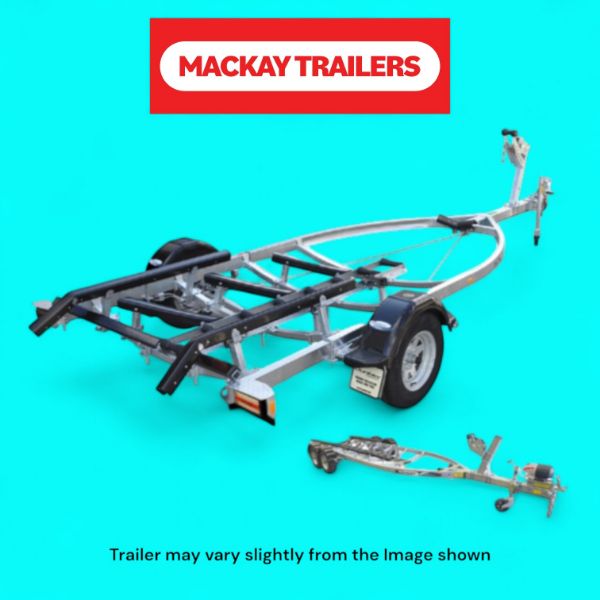 Boat Trailer | Mackay Trailers Queensland Australia