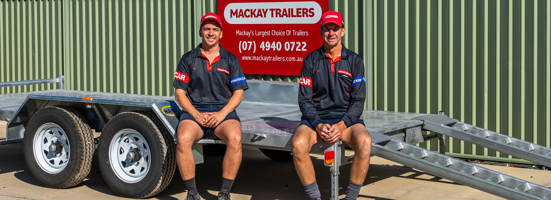 About Us | Mackay Trailers Queensland Australia