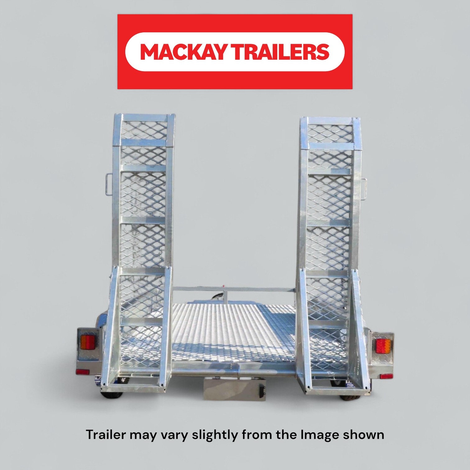 TR.MKT16PTE3.5 10x6 S3500 Gal Tandem Axle Plant Electric Brake Trailer ...